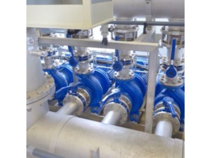 Cooling Tower Frog - Cortec VCI Mexico