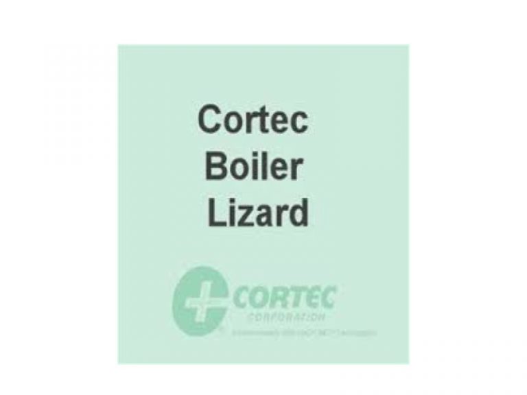 Boiler Lizard - Cortec VCI Mexico